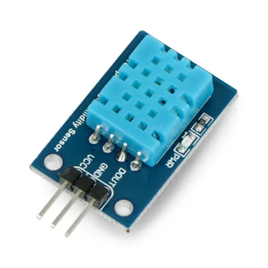 High-Performance Affordable DHT11 Temperature & Humidity Sensor ...
