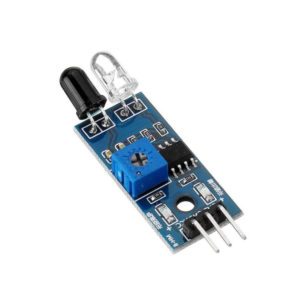Shop High-Quality IR Sensor Module (infrared) Online| Bluepack Nova