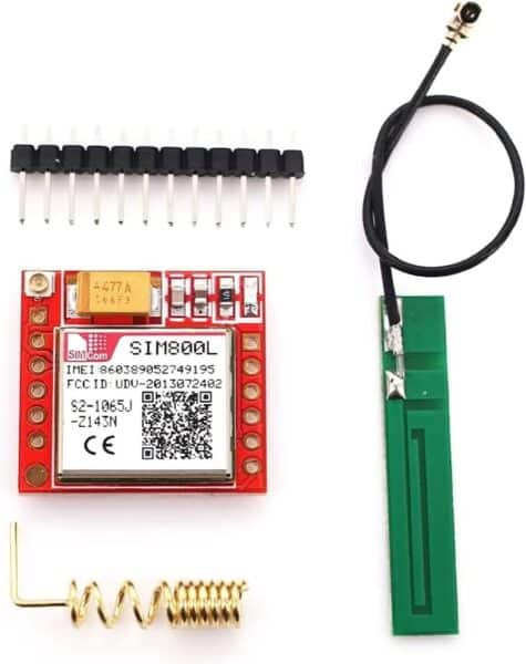 SIM800L V1 GSM Module | Bluepack Nova