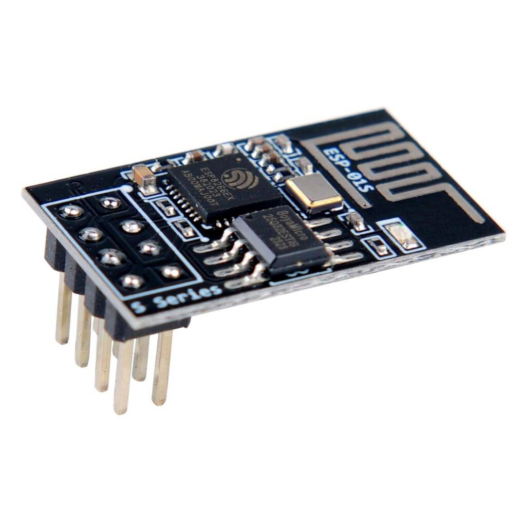ESP-01/ESP-01S ESP8266 ESP8285 Wireless Module | Bluepack Nova