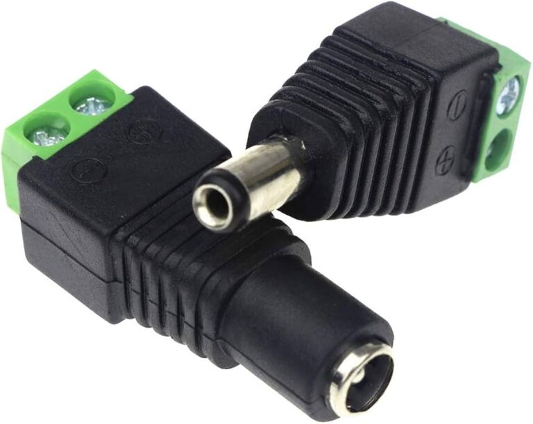 DC Power Jack Adapter | Bluepack Nova